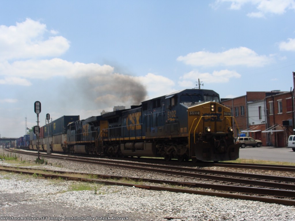CSX 5102